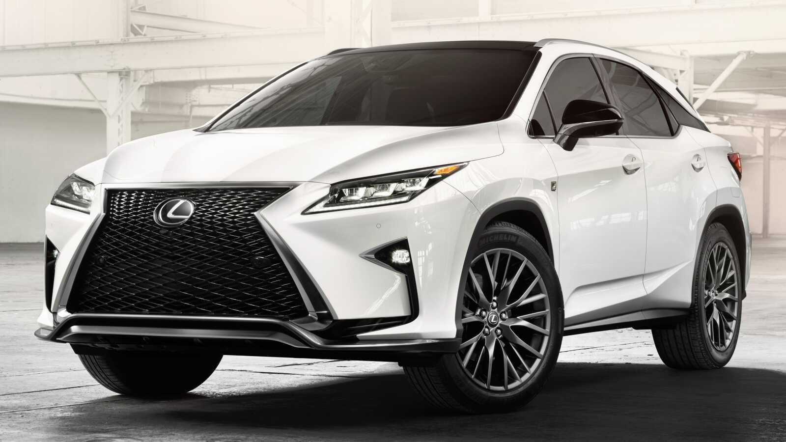 Lexus RX Wallpapers (75 images) - WallpaperCat