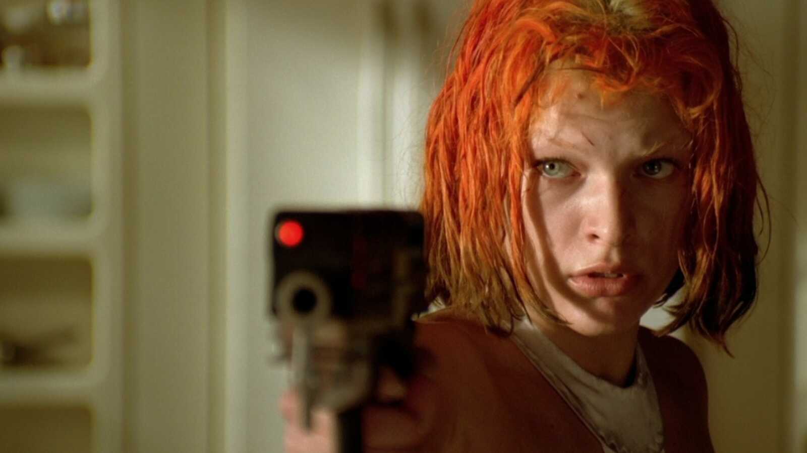 Leeloo Wallpapers (16 images) - WallpaperCat