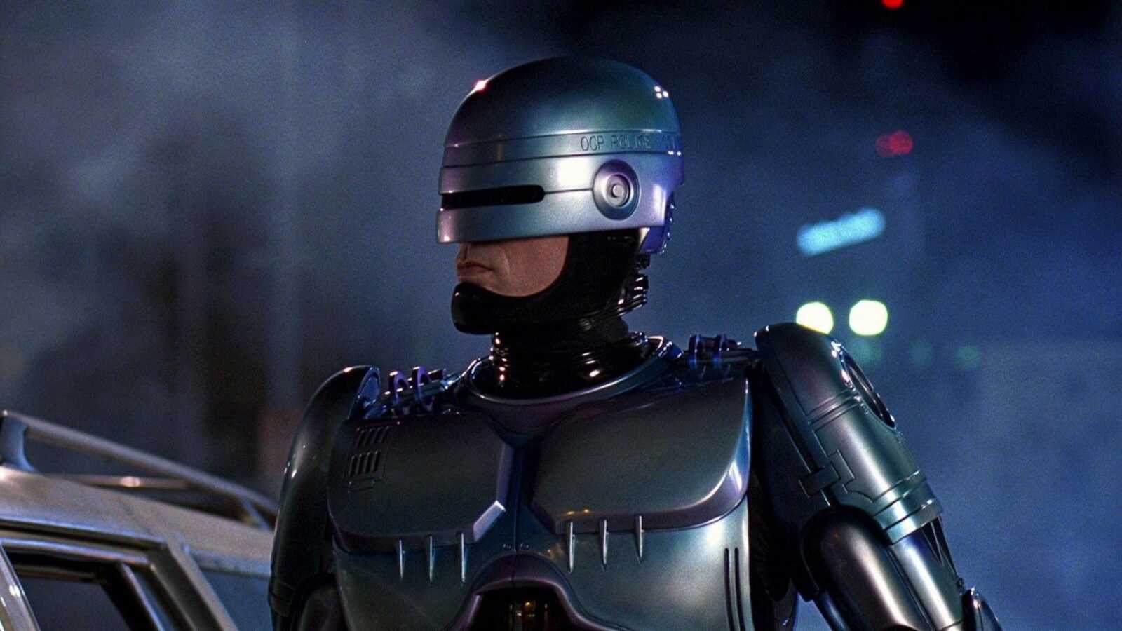 RoboCop Wallpapers (15 images) - WallpaperCat