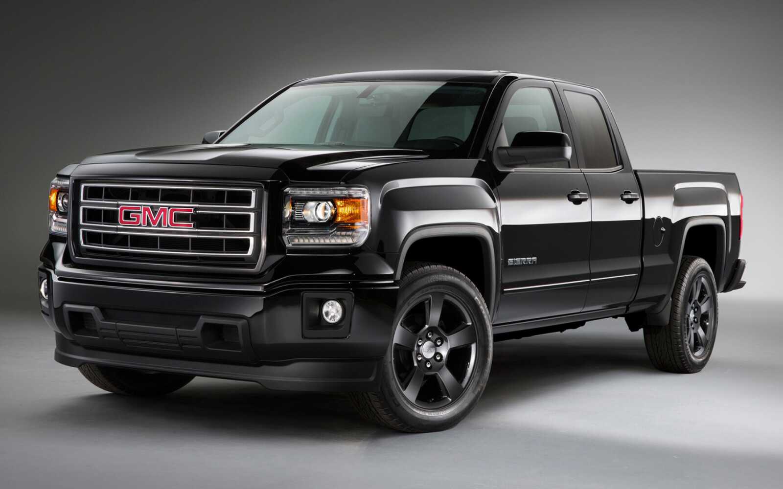 GMC Sierra Wallpapers (54 images) - WallpaperCat