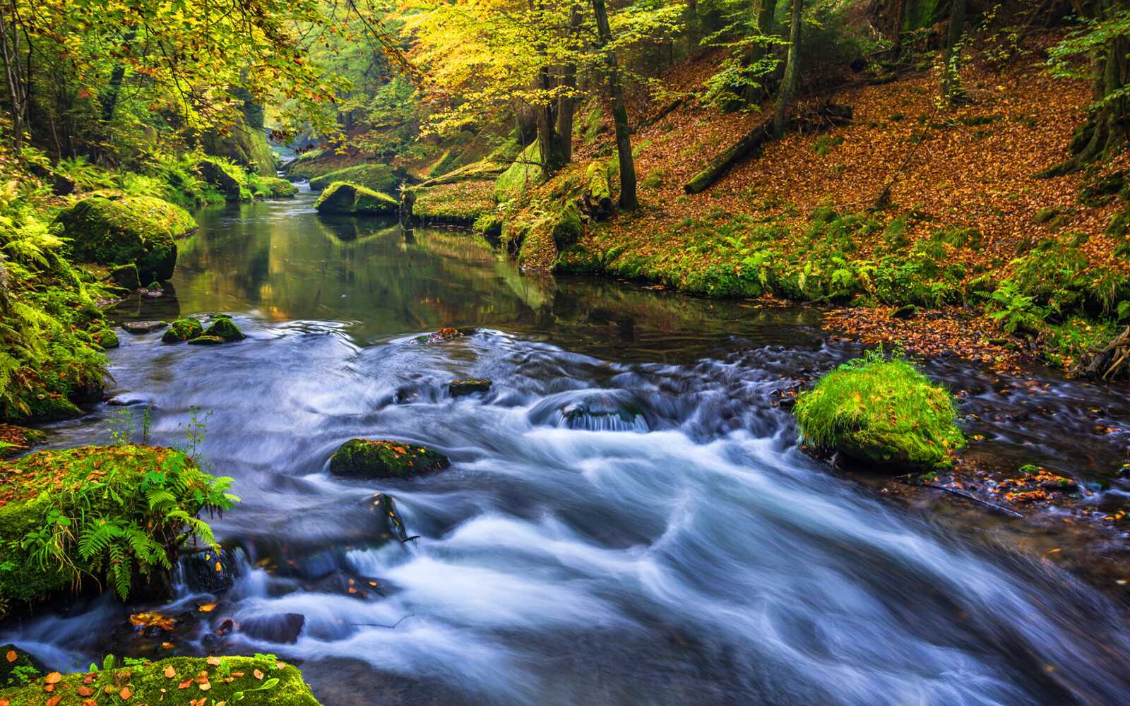 River Wallpapers (37 images) - WallpaperCat