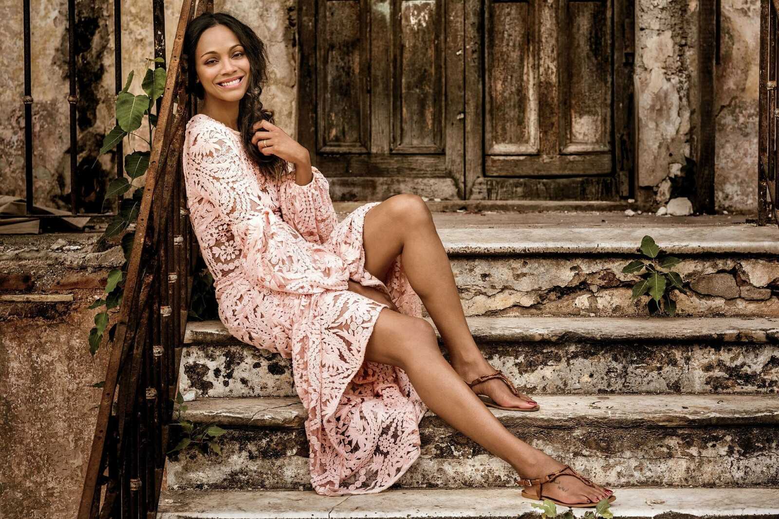 Zoe Saldana Wallpapers (72 images) - WallpaperCat