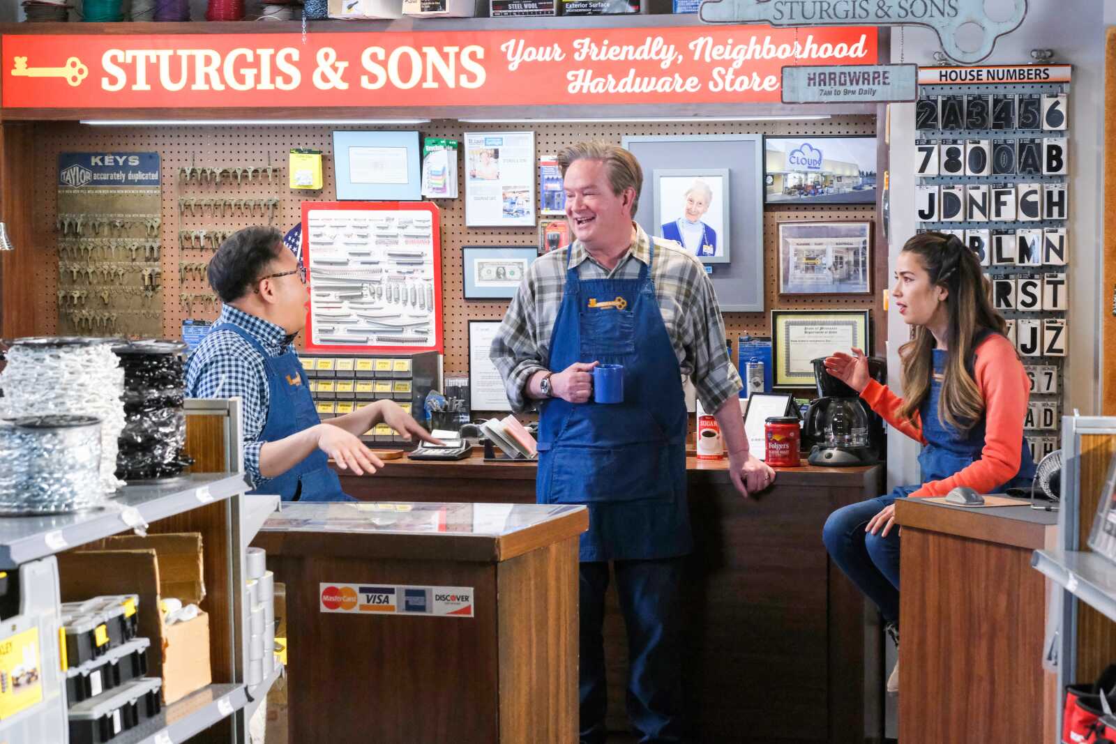 Superstore (TV Series) Wallpapers (36 images) - WallpaperCat