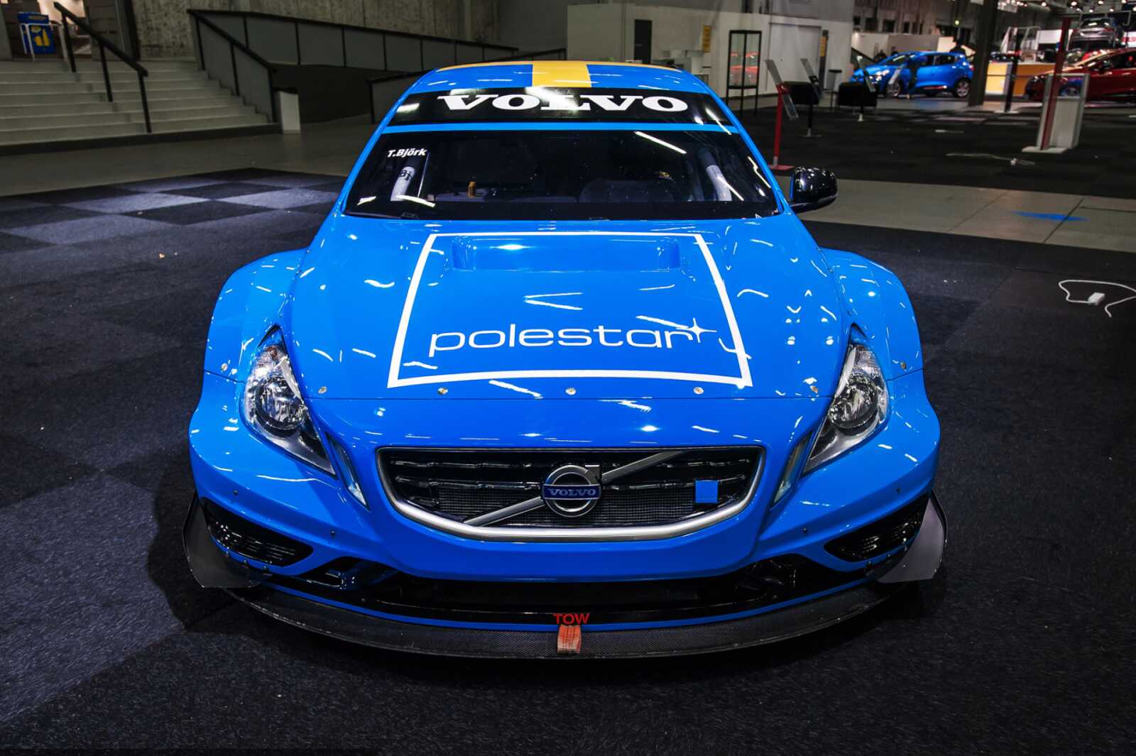 Polestar Racing Wallpapers (29 images) - WallpaperCat