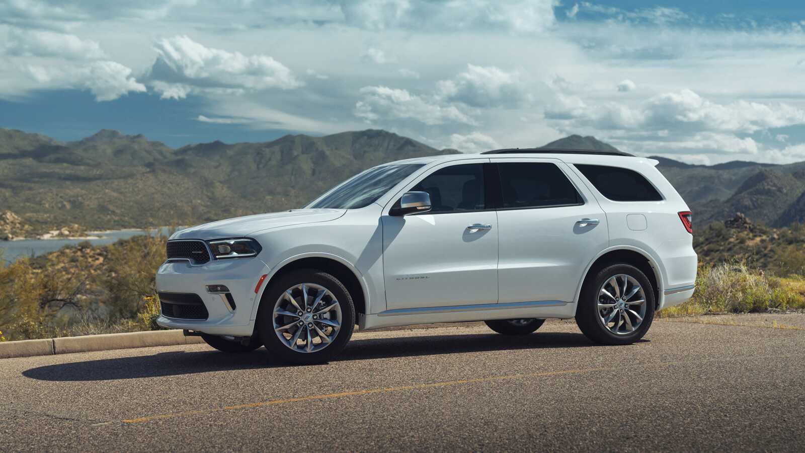 Dodge Durango Wallpapers (62 images) - WallpaperCat