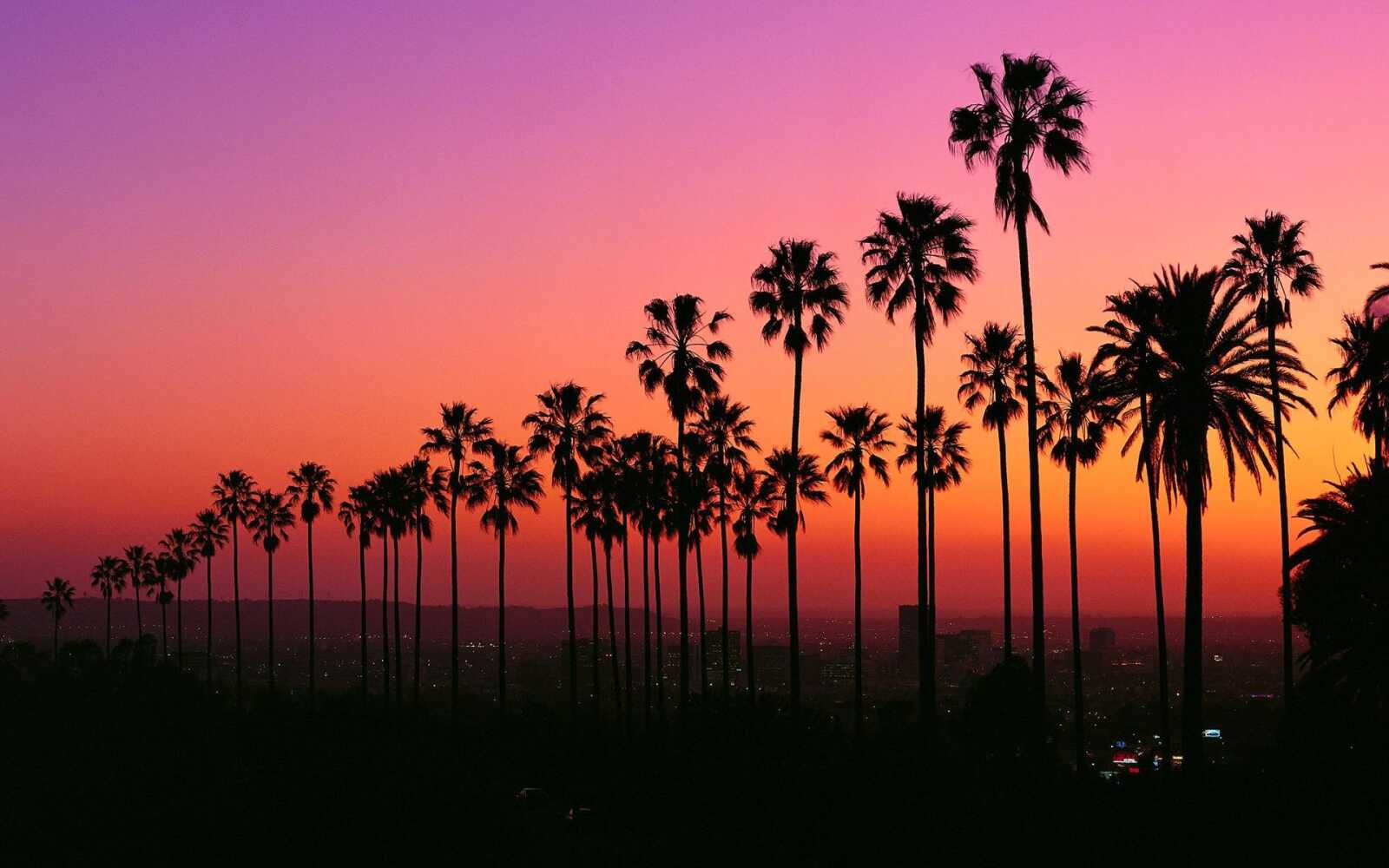 Los Angeles Wallpapers (77 images) - WallpaperCat