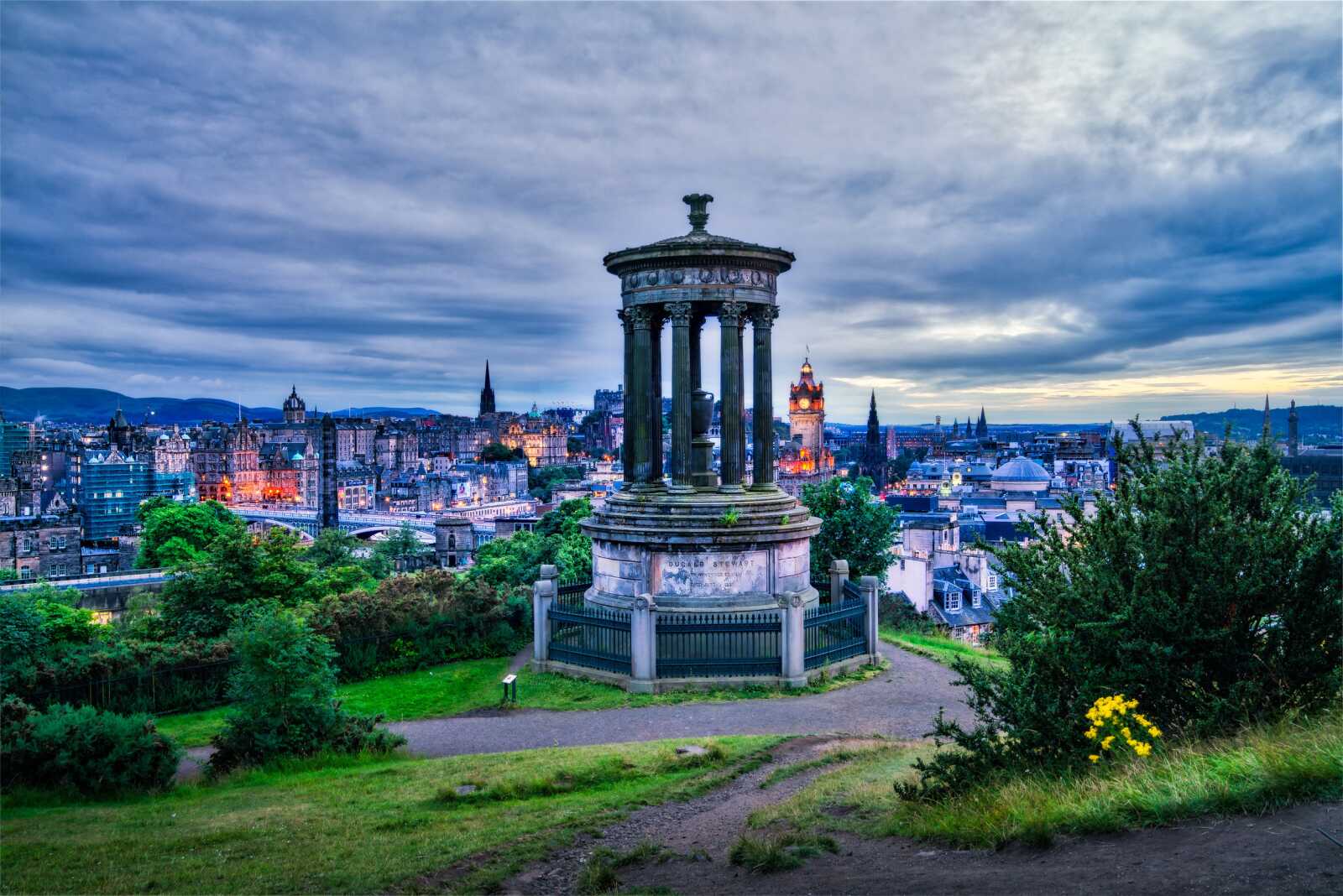 Edinburgh (Scotland) Wallpapers (46 images) - WallpaperCat