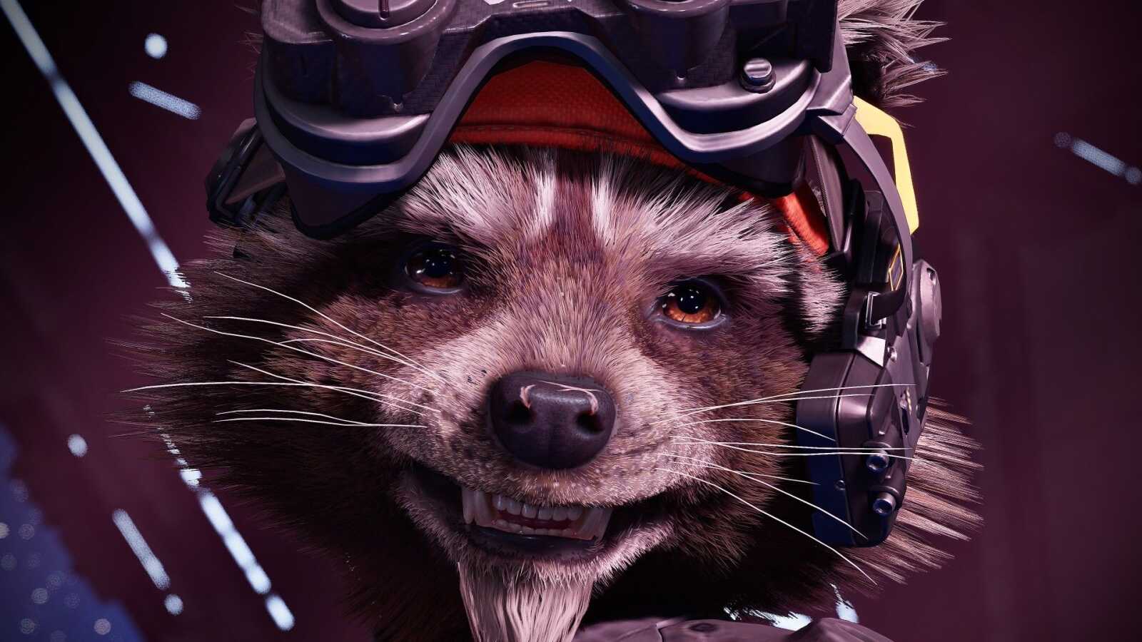 Rocket Raccoon Wallpapers (35 images) - WallpaperCat