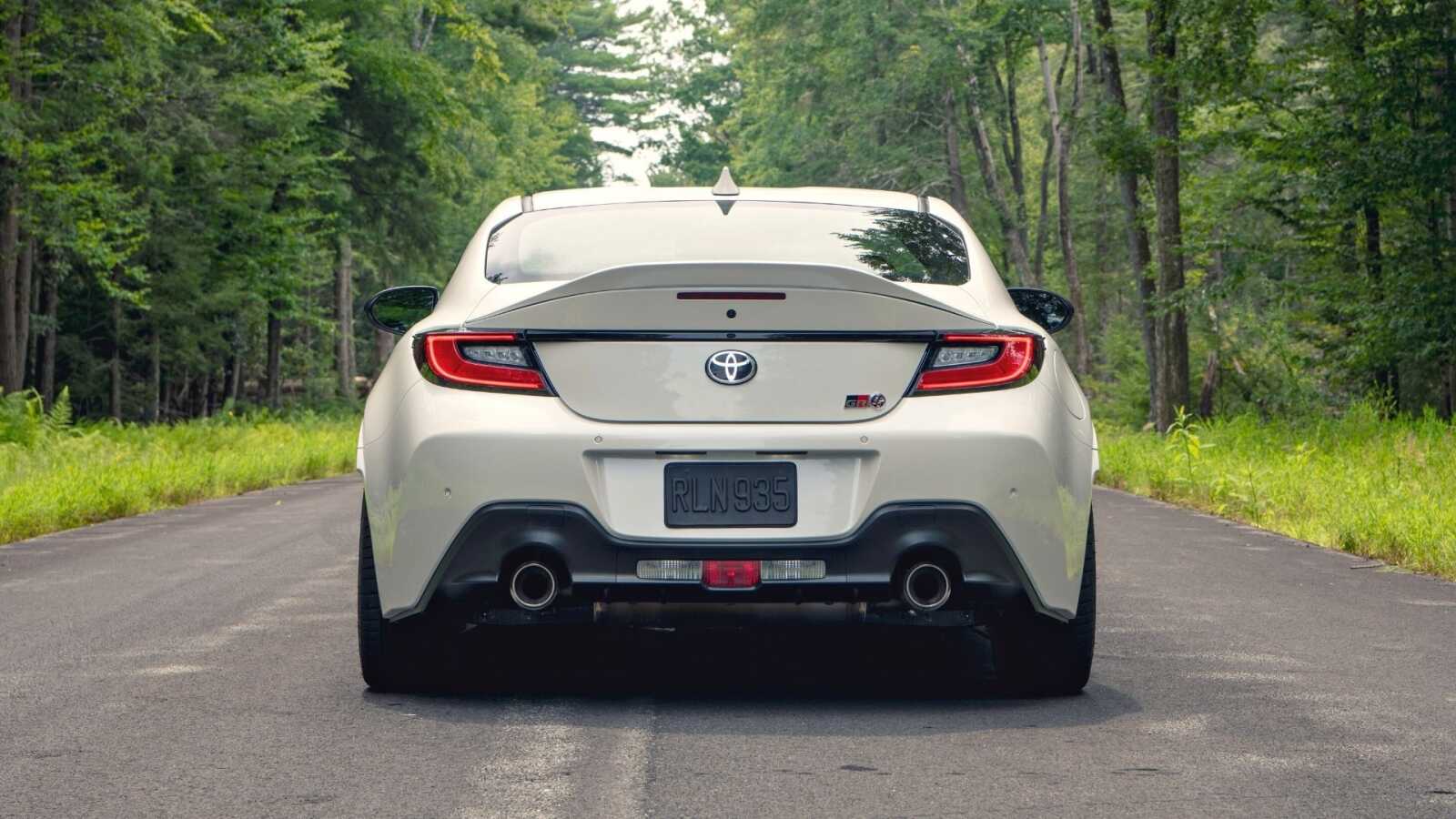 Toyota GR86 Wallpapers (34 images) - WallpaperCat