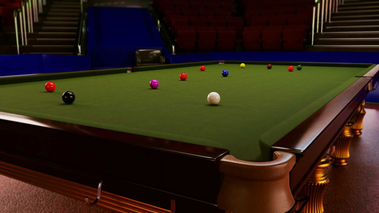Snooker Wallpapers (36 images) - WallpaperCat