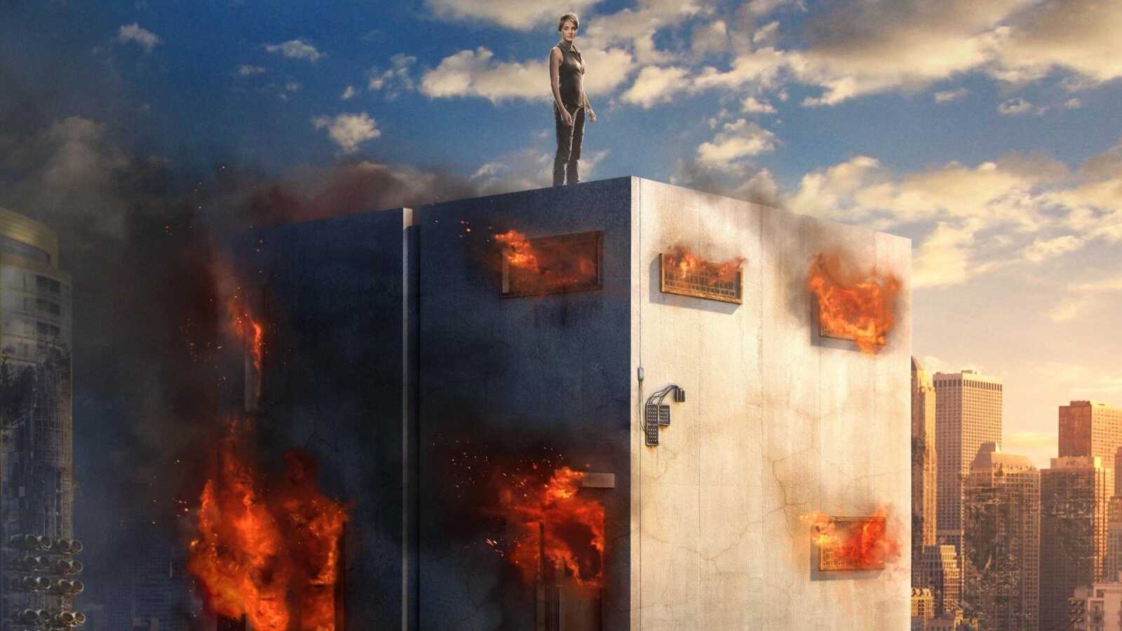 Divergent Wallpapers (40 images) - WallpaperCat