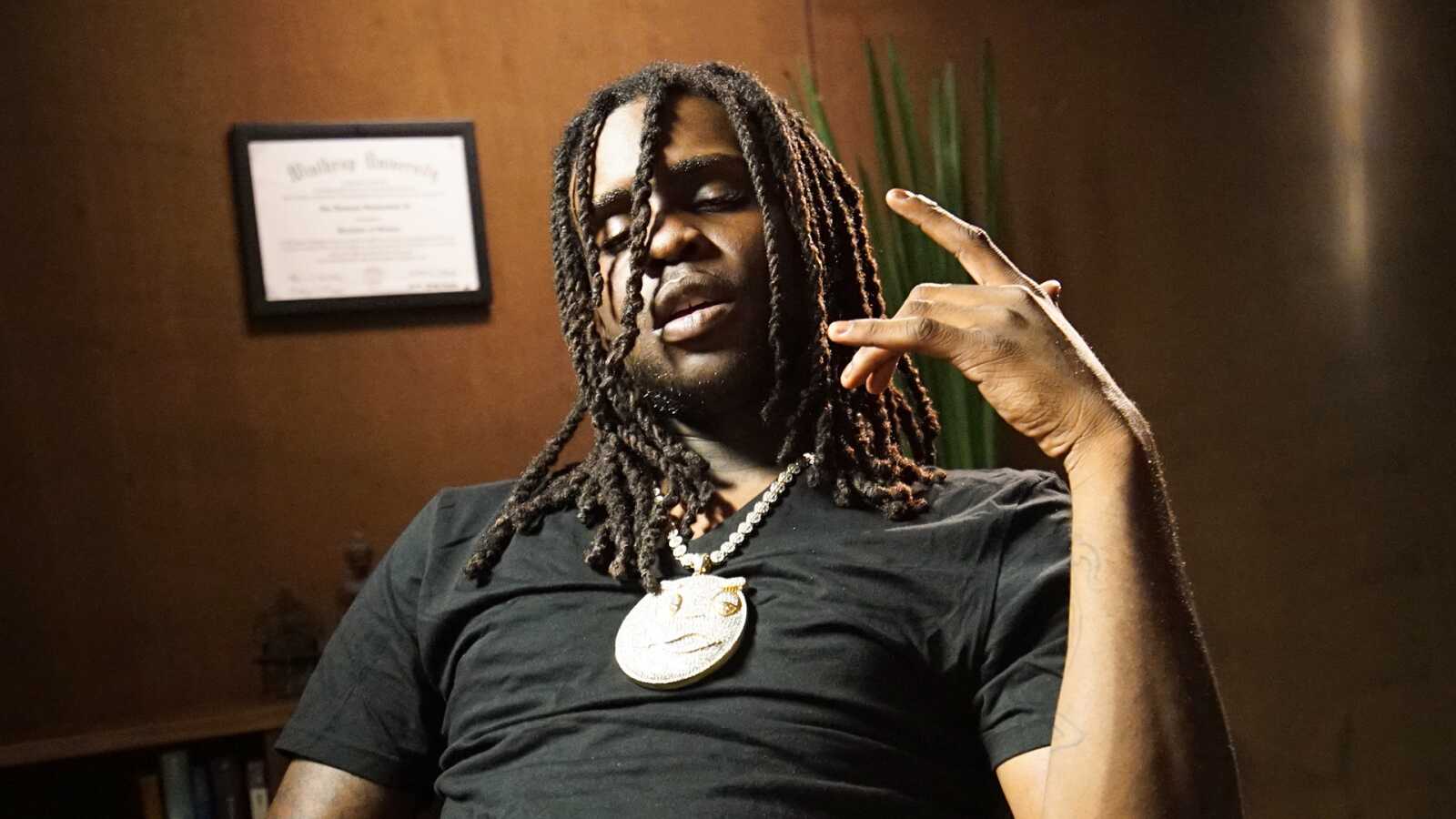 Chief Keef Wallpapers (28 images) - WallpaperCat