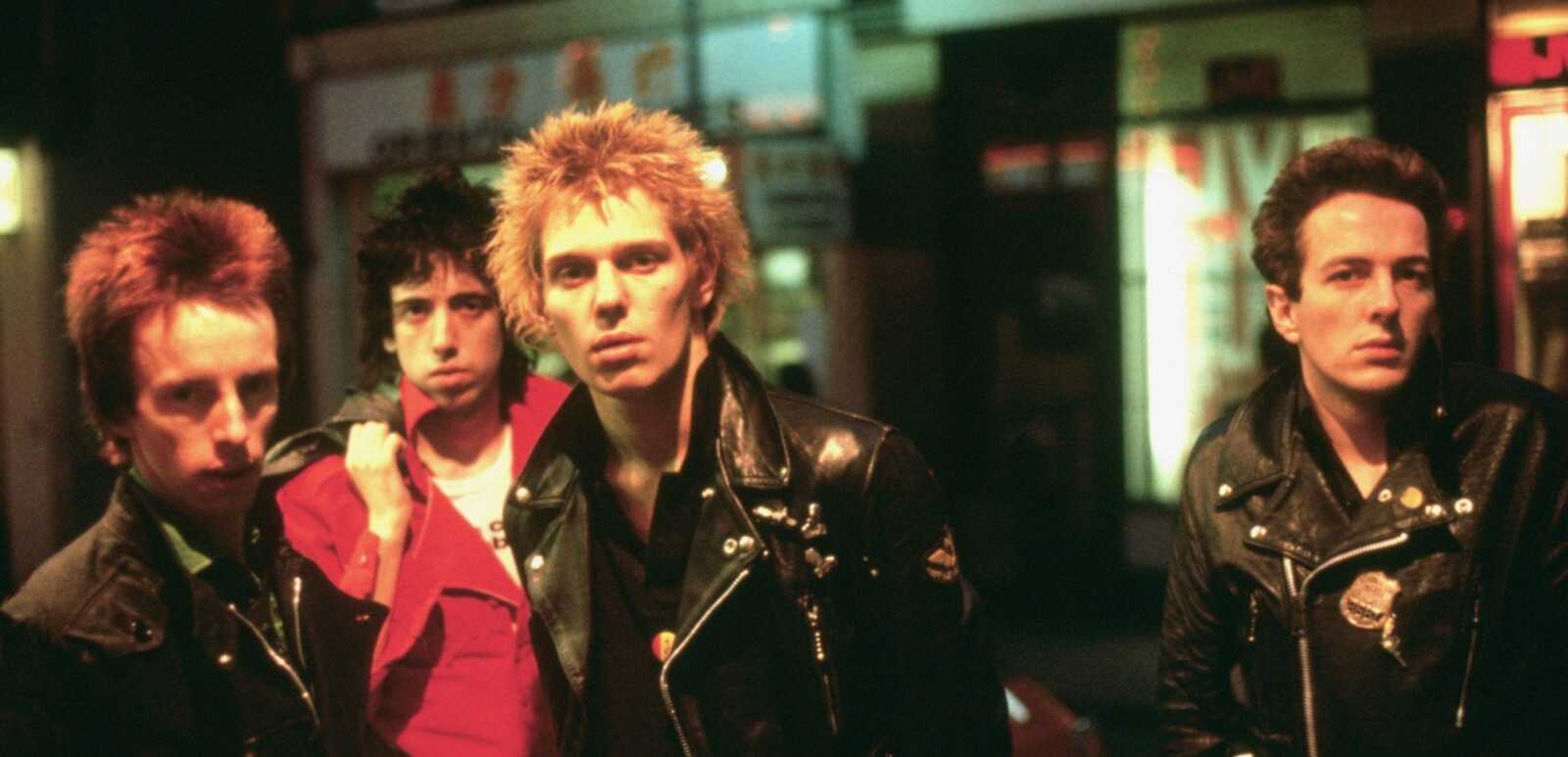 The Clash Wallpapers (15 images) - WallpaperCat