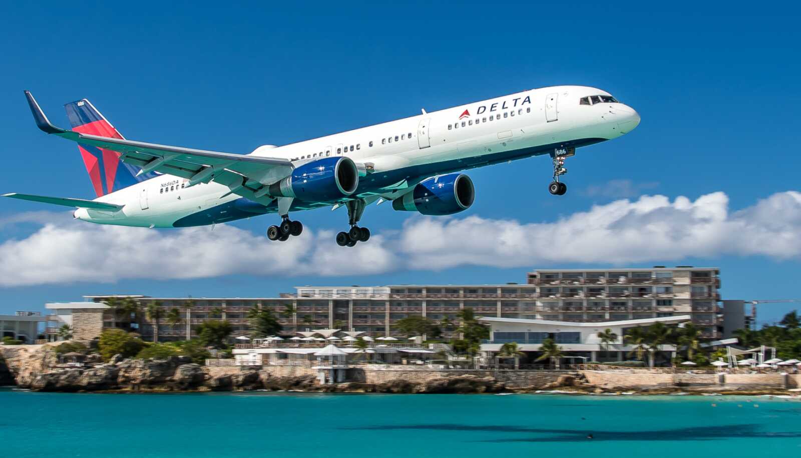 Delta Air Lines Wallpapers (52 images) - WallpaperCat