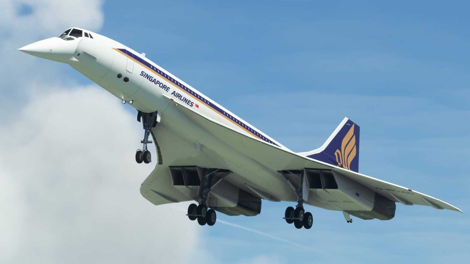 Concorde Wallpapers (32 images) - WallpaperCat