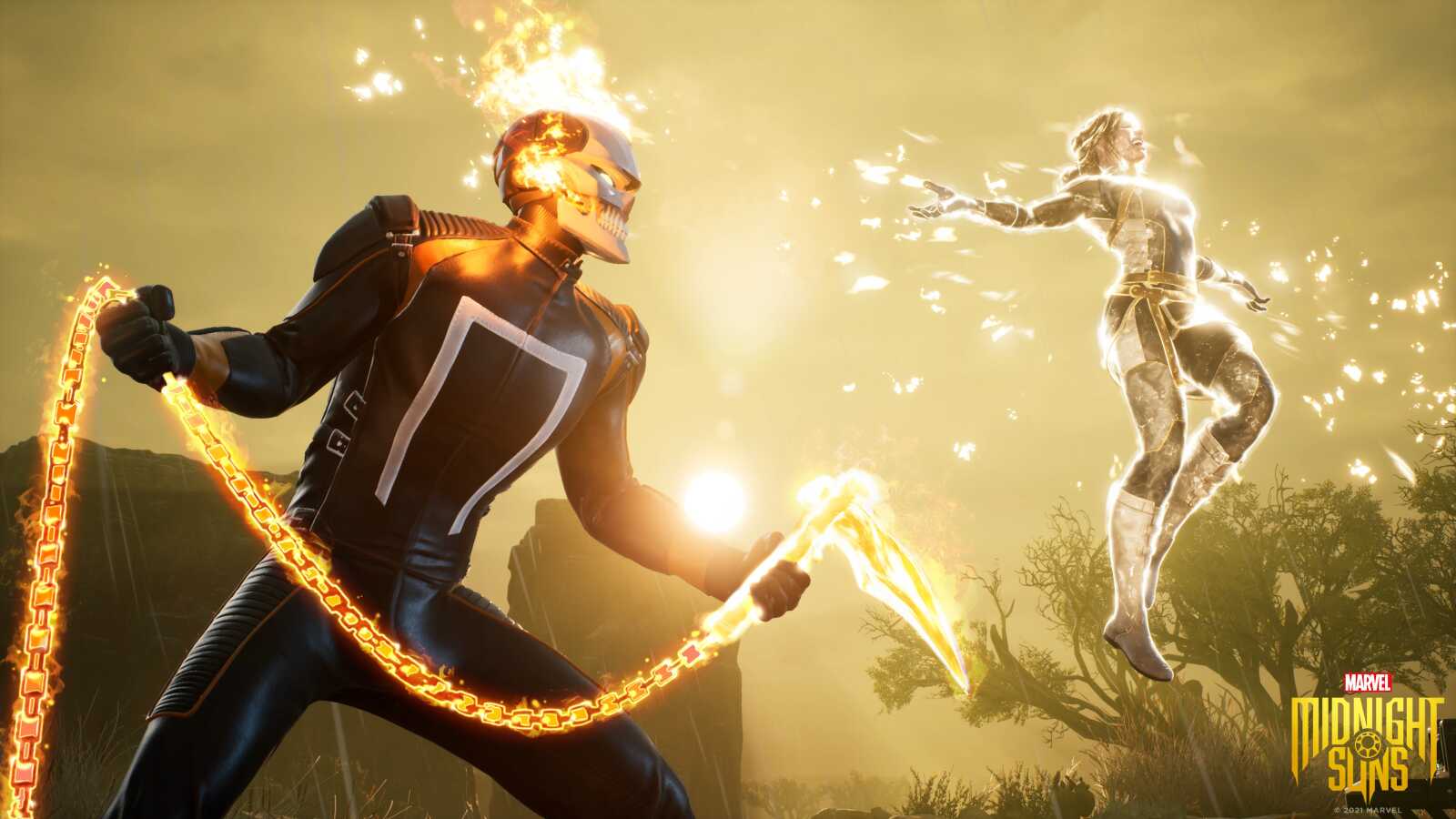 Marvel’s Midnight Suns Wallpapers (49 images) - WallpaperCat