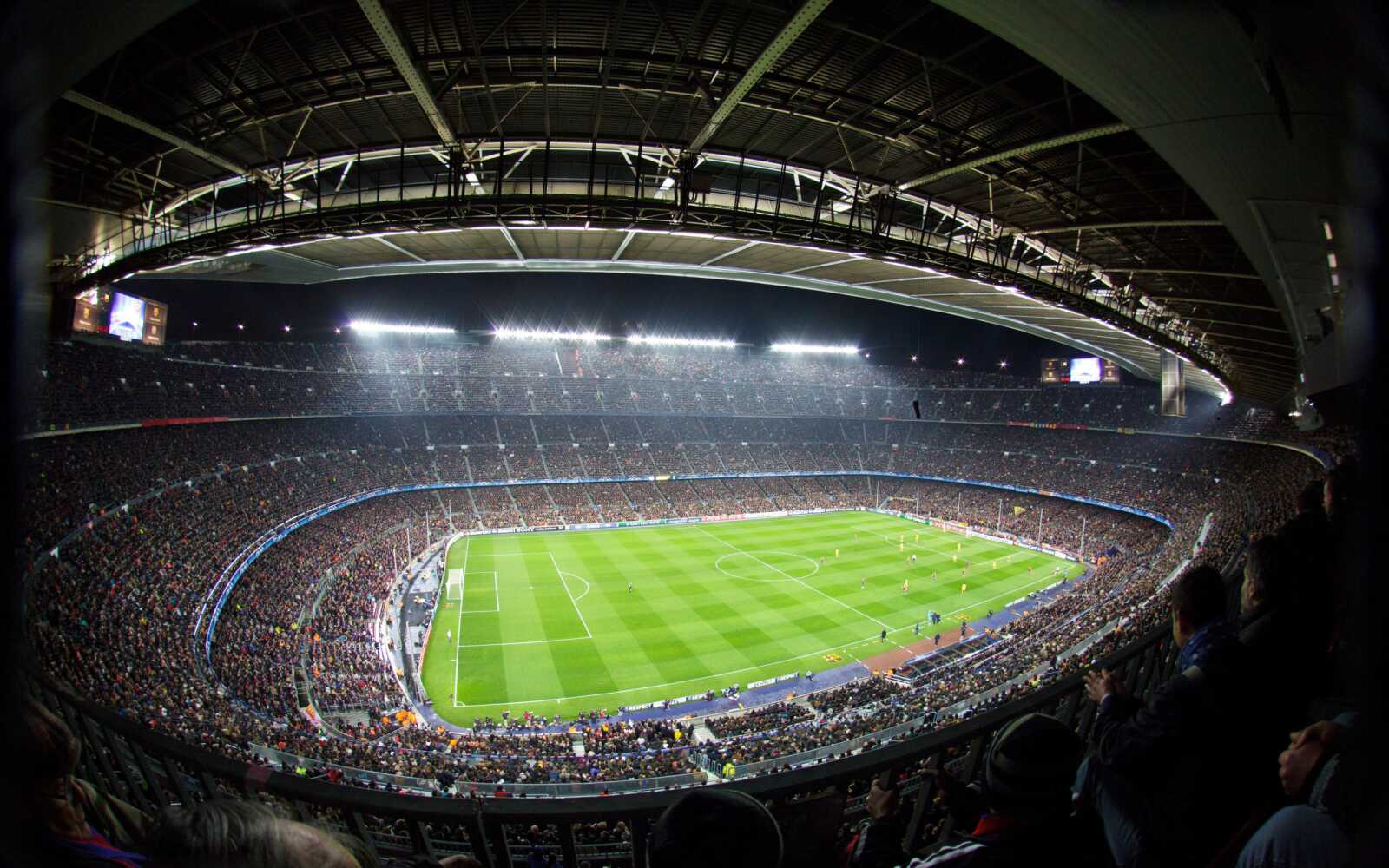 Camp Nou Stadium Wallpapers (31 images) - WallpaperCat