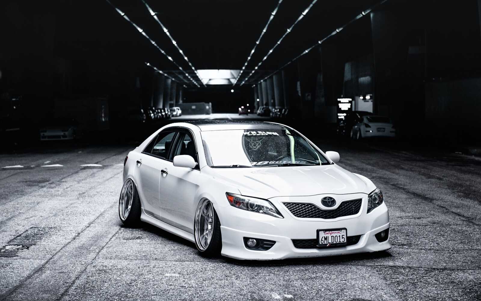 Toyota Camry Wallpapers 67 Images Wallpapercat