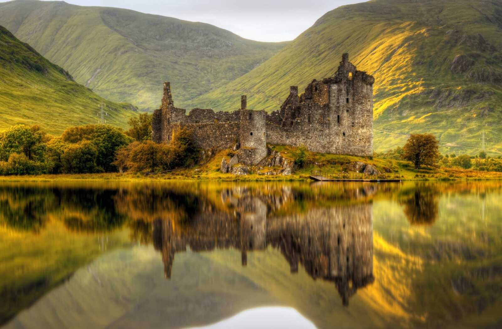 Scotland Wallpapers (37 images) - WallpaperCat