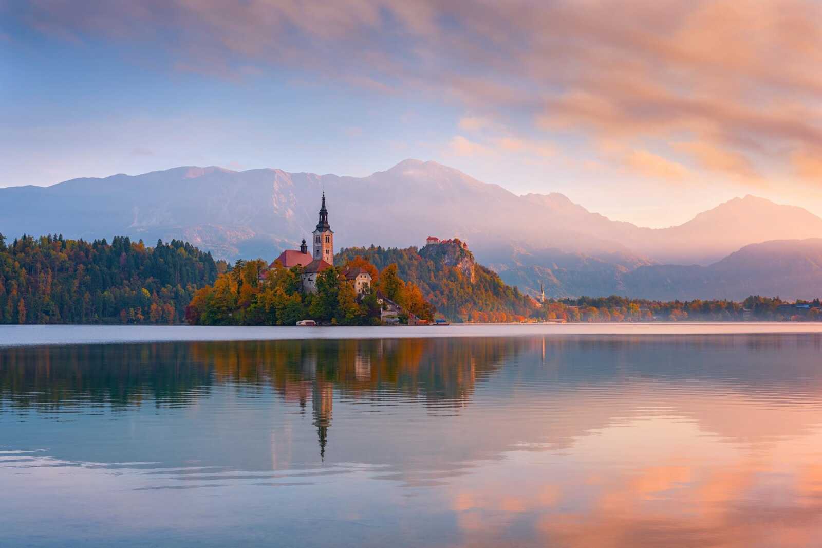 Lake Bled Wallpapers (57 images) - WallpaperCat