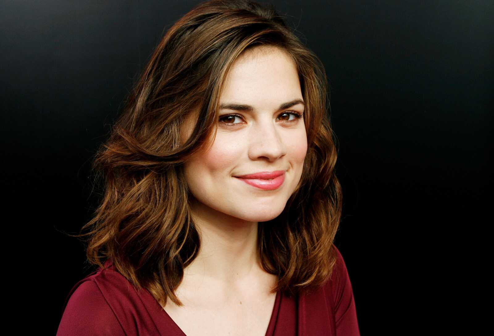 Hayley Atwell Wallpapers (55 images) - WallpaperCat