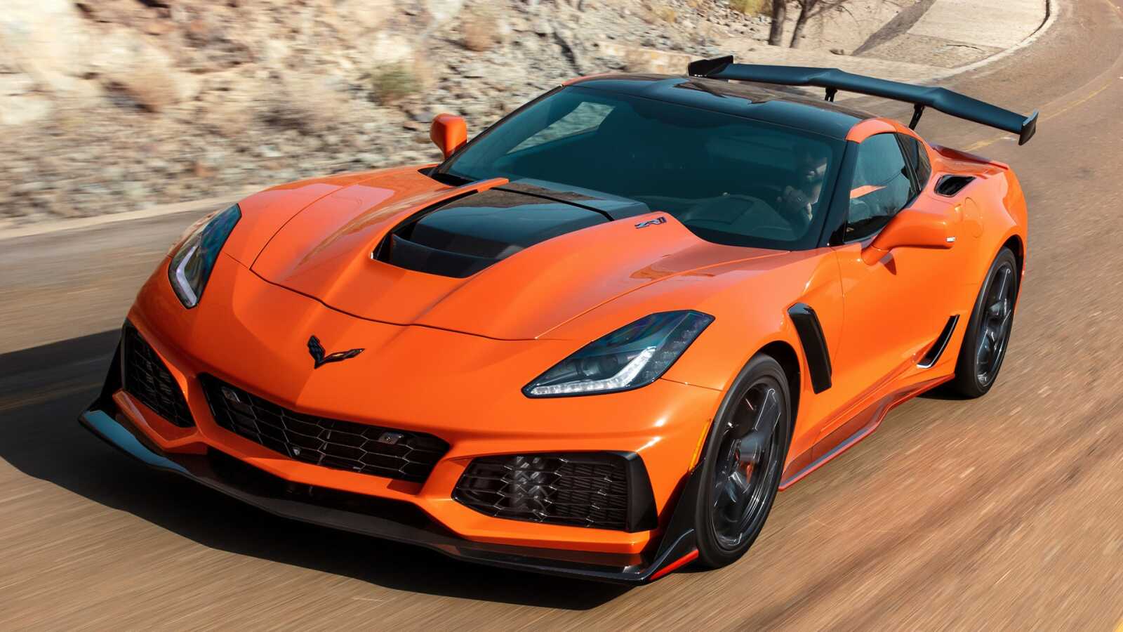 Chevrolet Corvette Wallpapers (38 images) - WallpaperCat