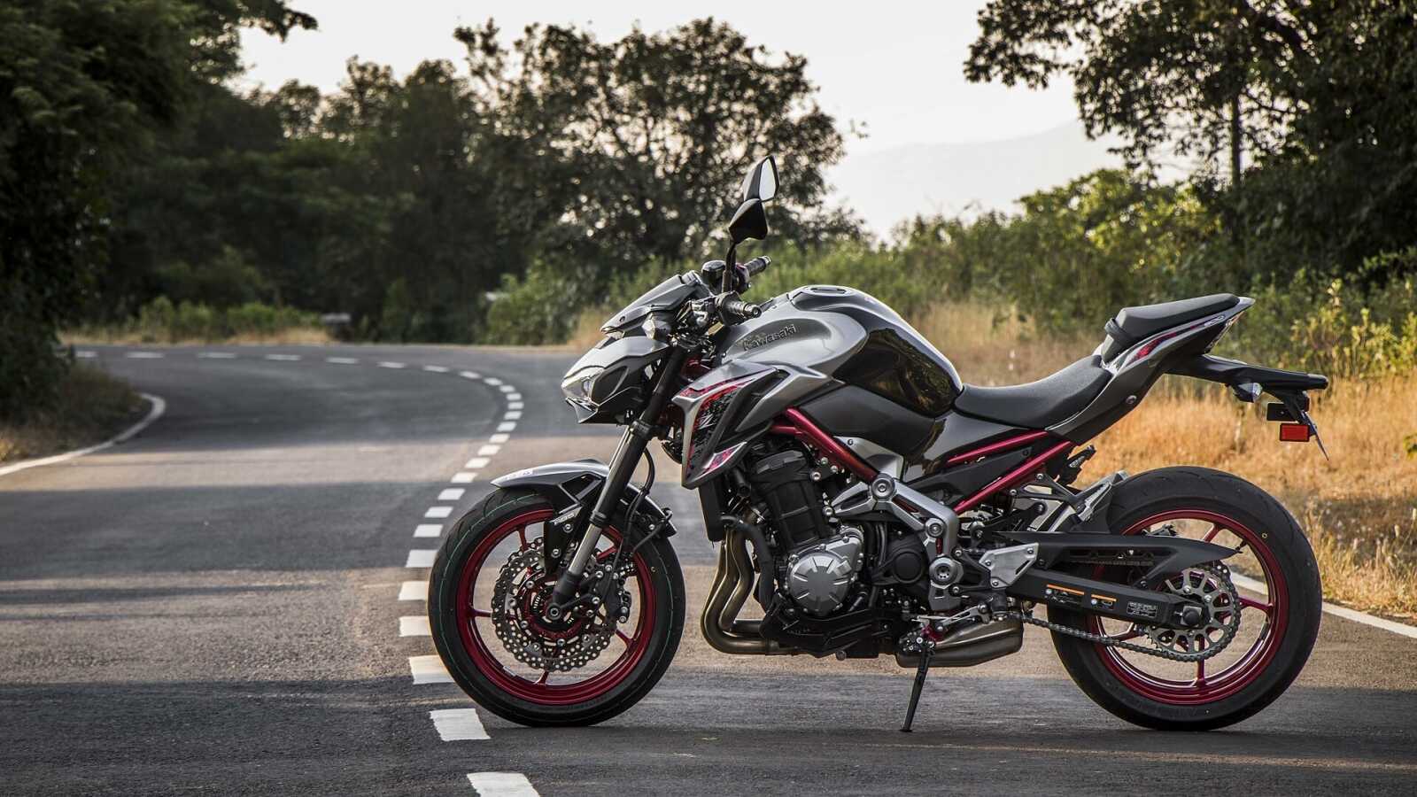 Kawasaki Z900 Wallpapers (24 images) - WallpaperCat