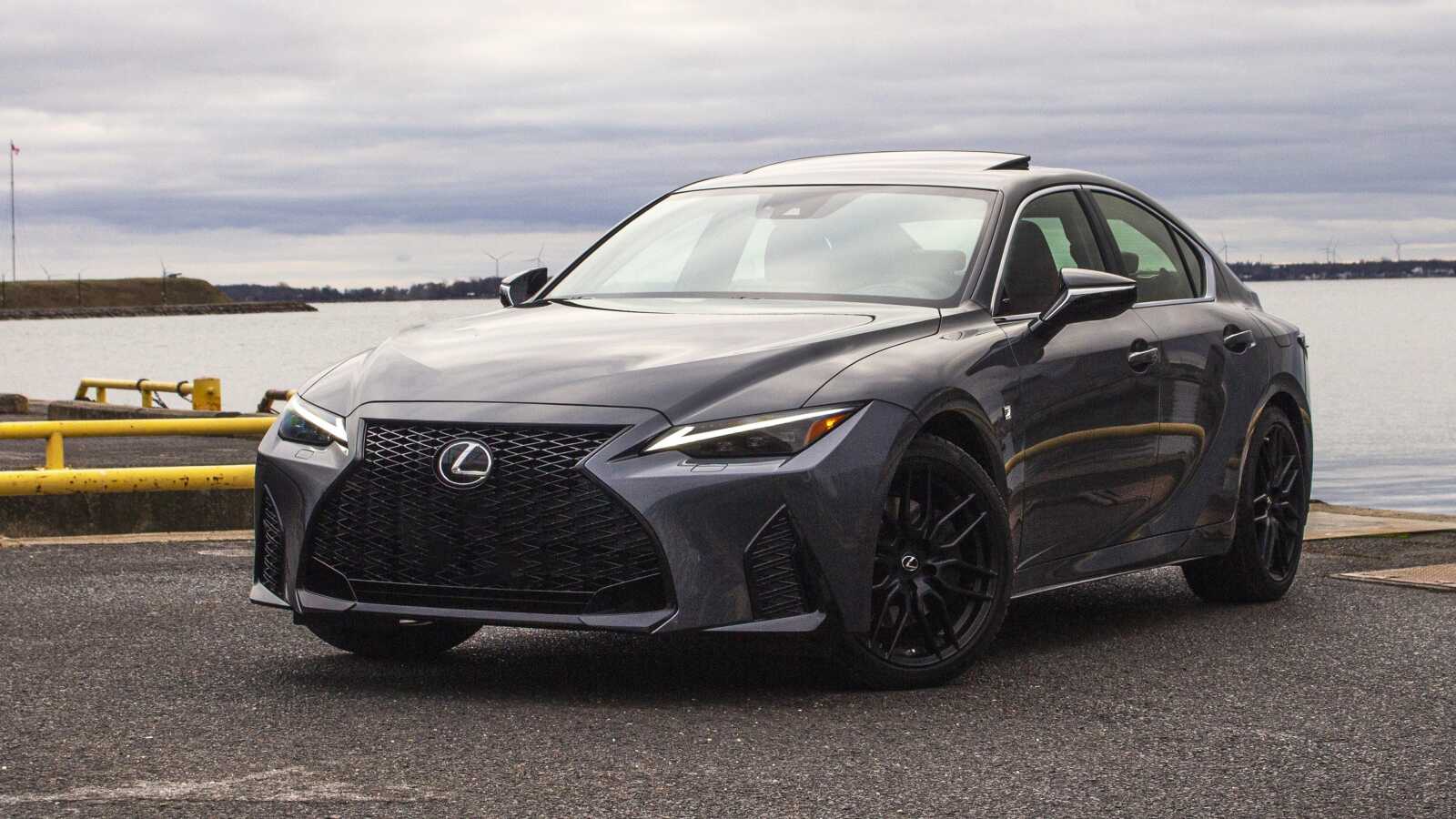 Lexus IS Wallpapers (49 images) - WallpaperCat