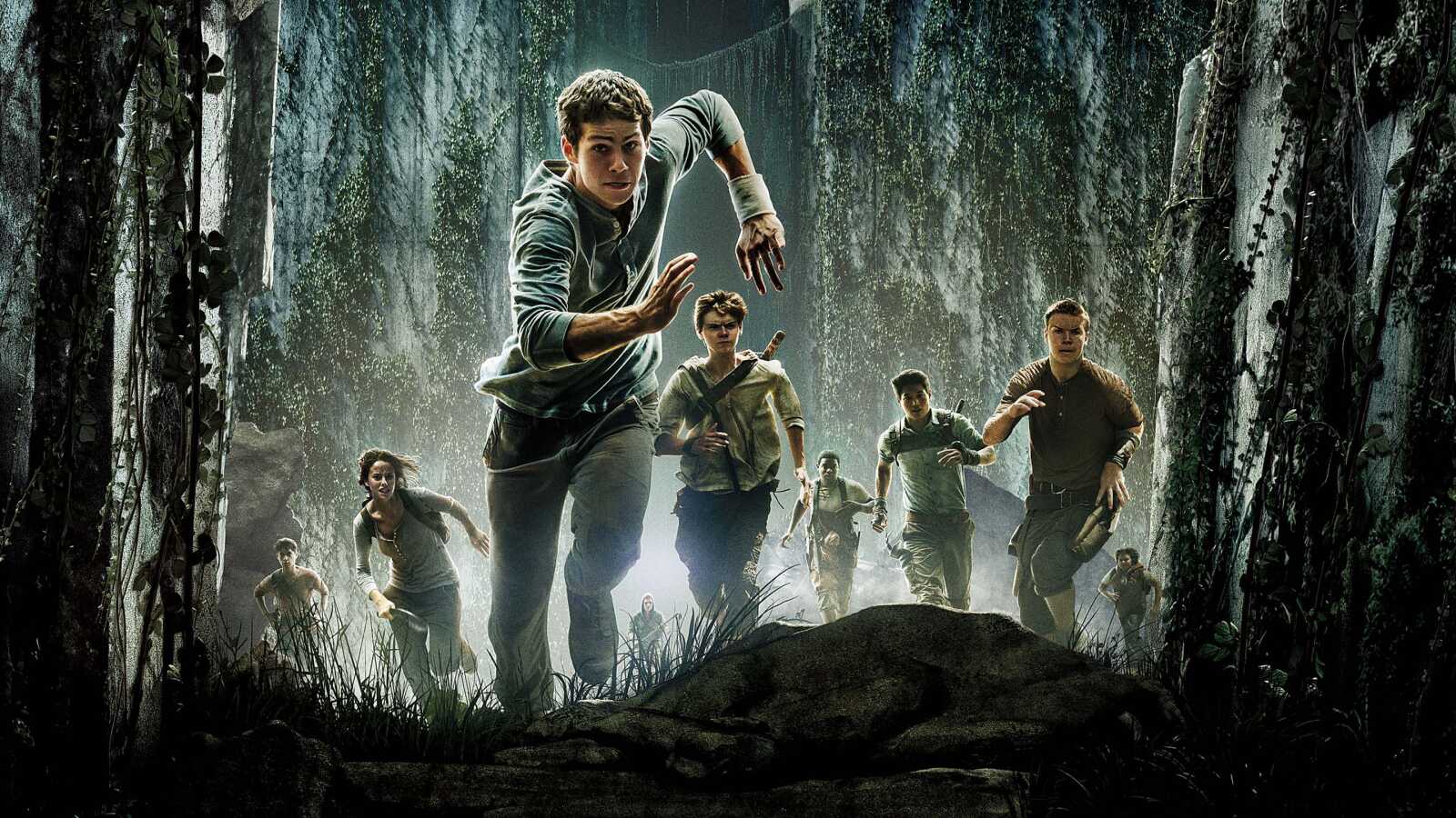 The Maze Runner Wallpapers (57 images) - WallpaperCat
