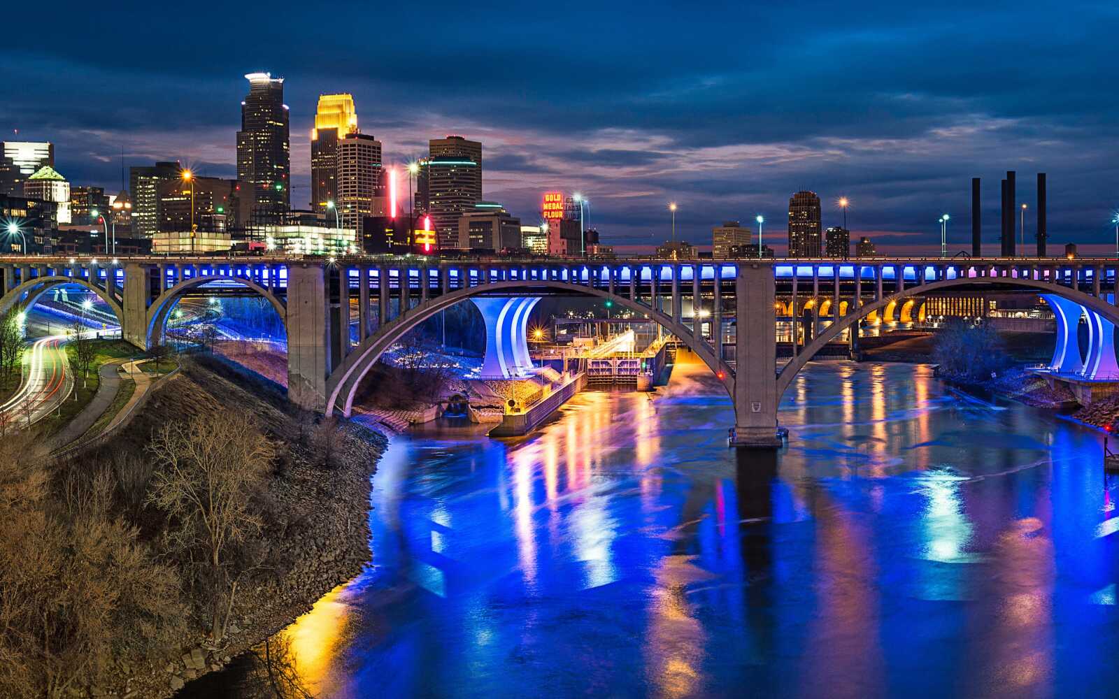 Minneapolis Wallpapers (37 images) - WallpaperCat