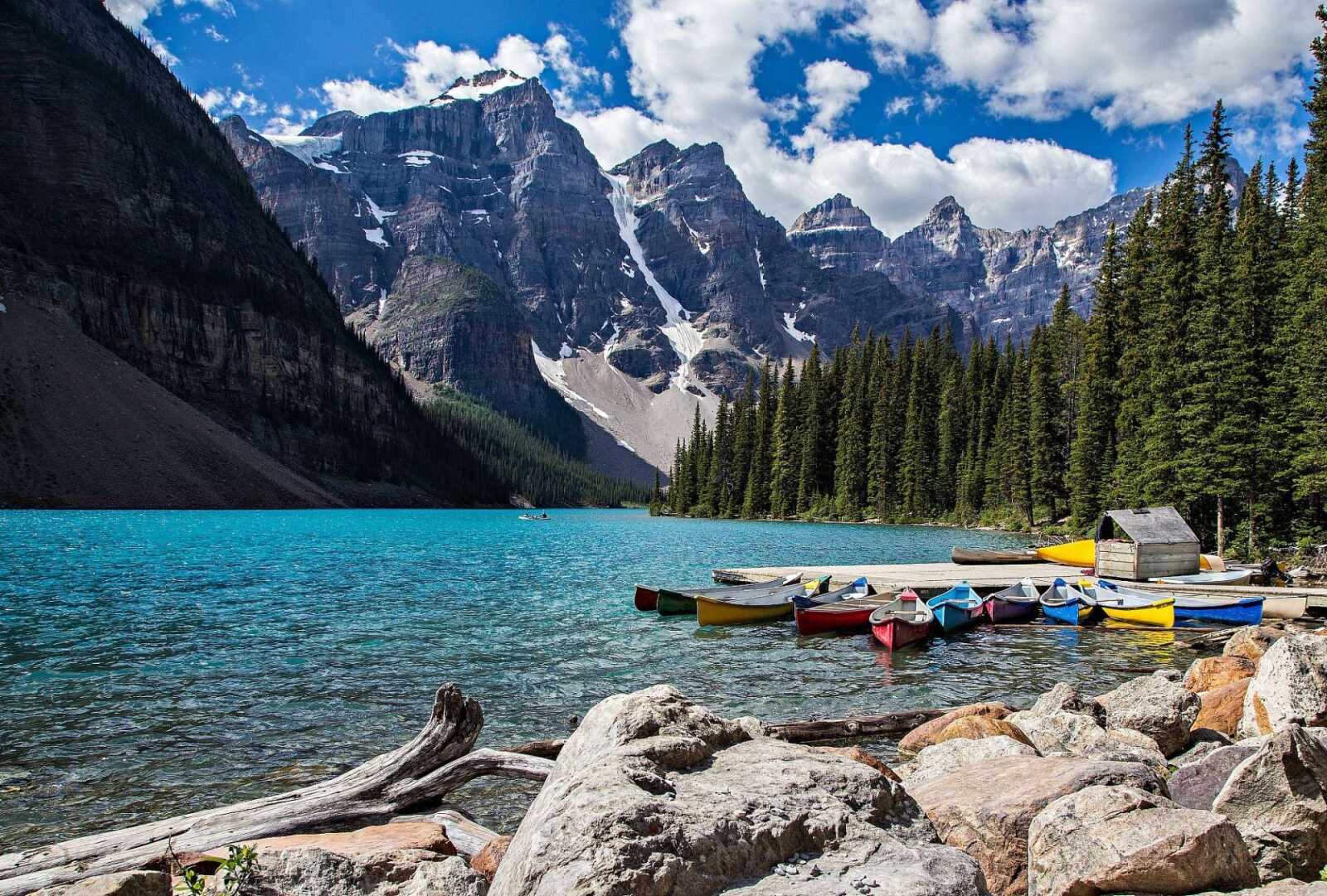 Banff National Park Wallpapers (58 images) - WallpaperCat