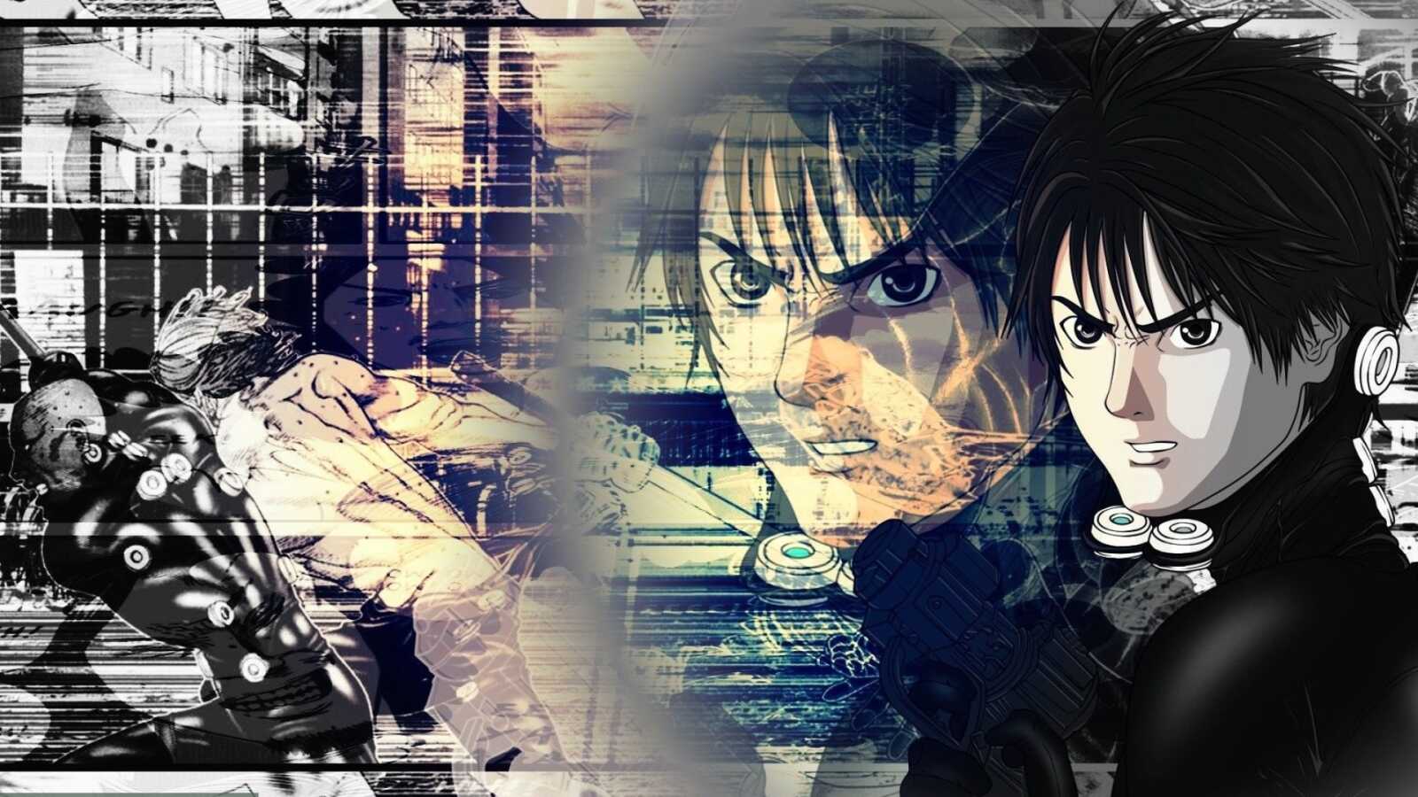Gantz Wallpapers (38 images) - WallpaperCat