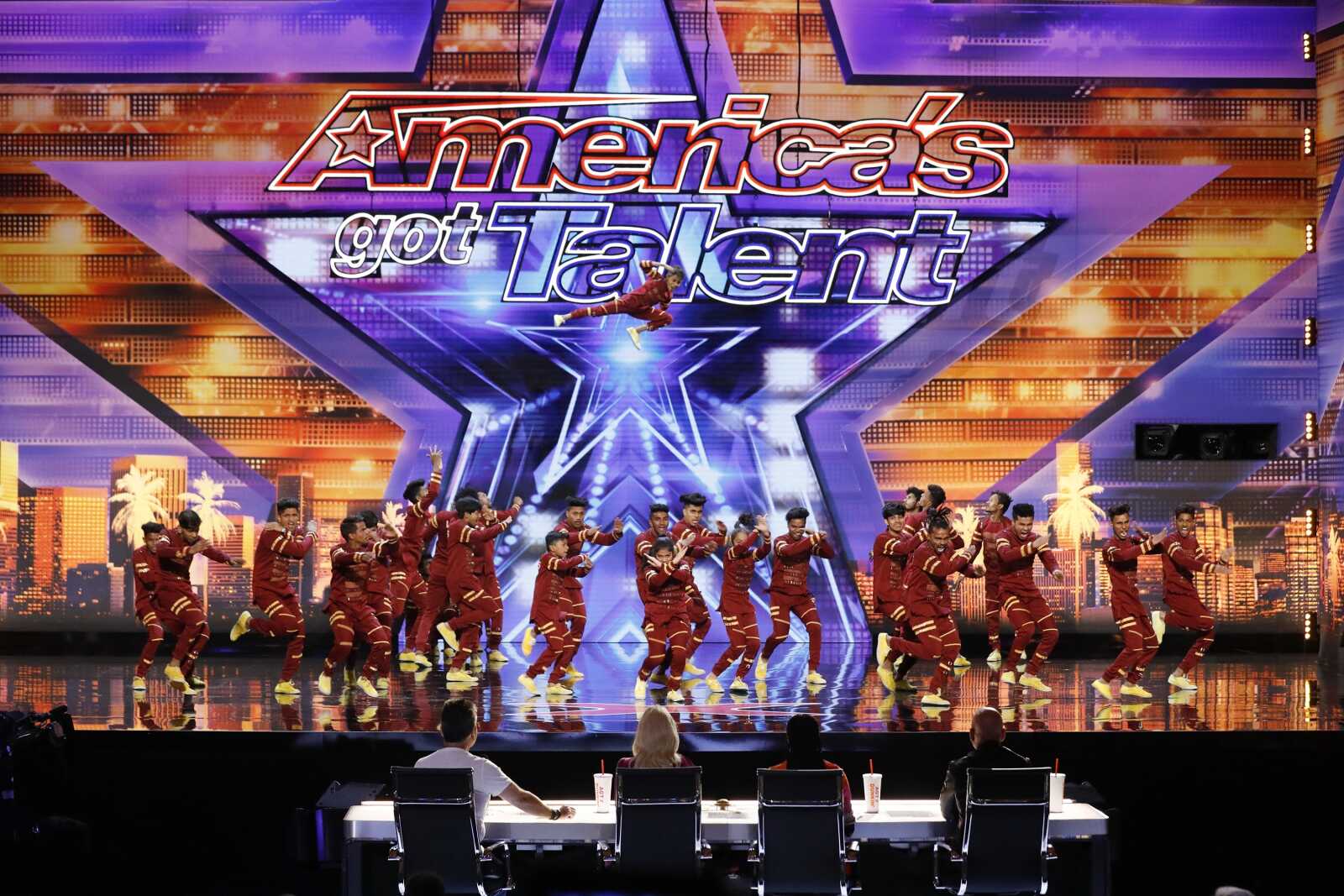 America's Got Talent Wallpapers (34 images) - WallpaperCat
