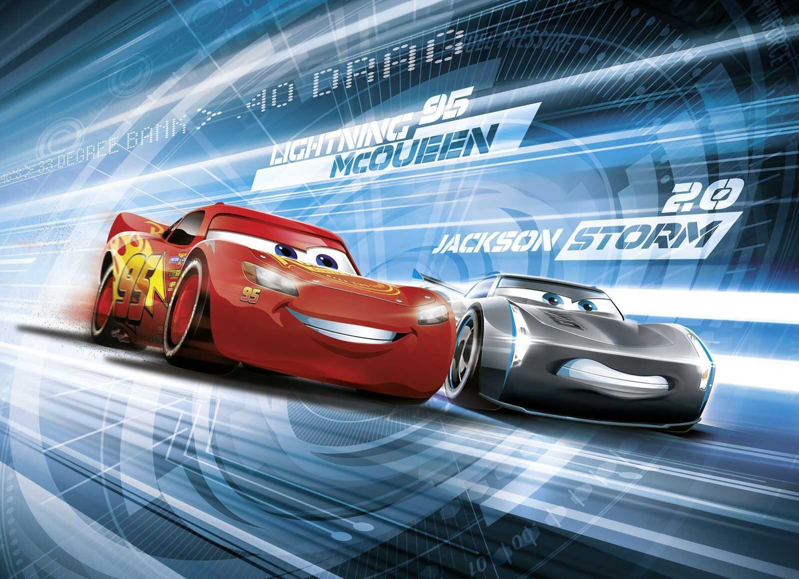 McQueen (Cars) Wallpapers (45 images) - WallpaperCat