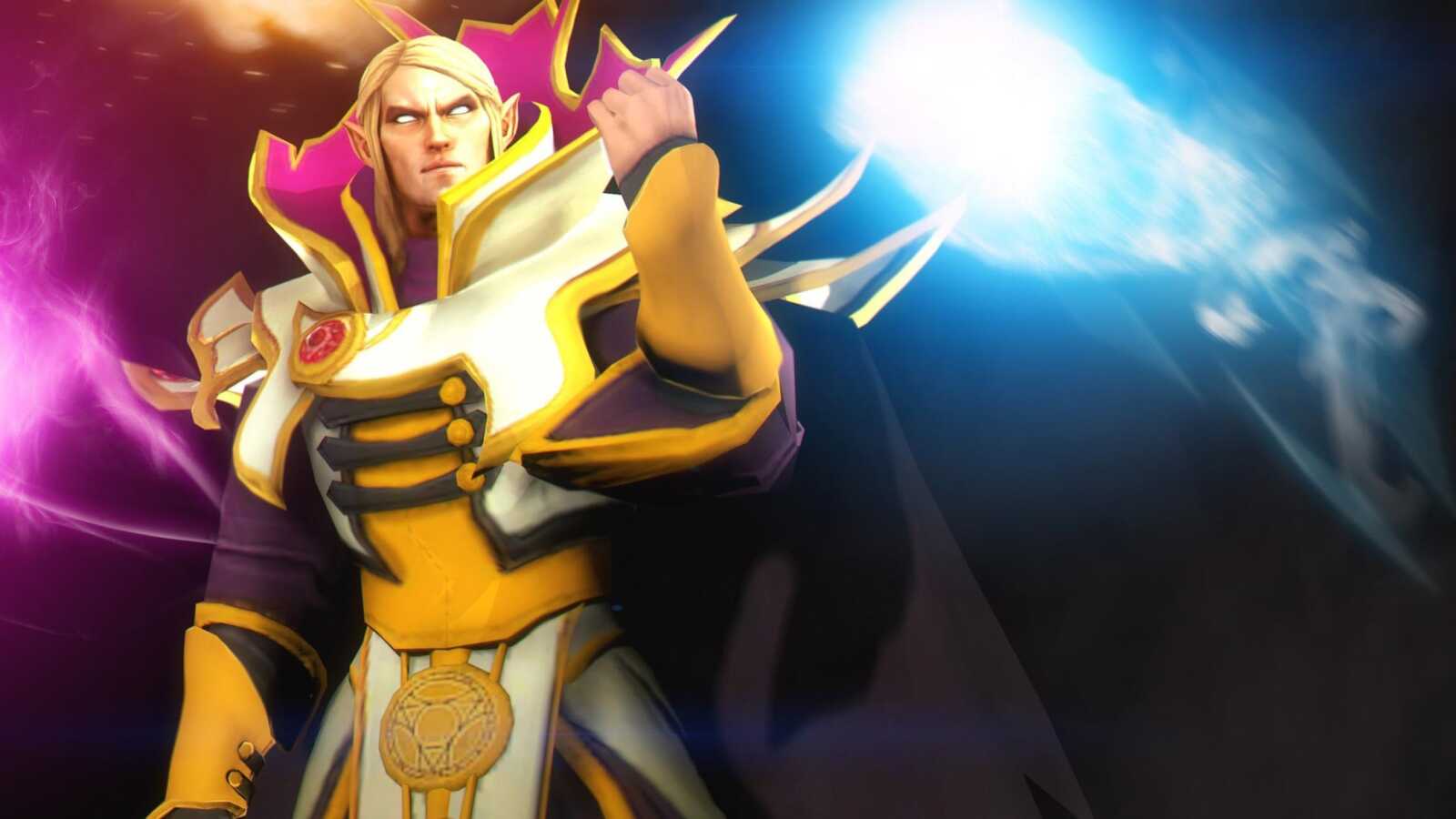 Invoker Wallpapers (43 images) - WallpaperCat