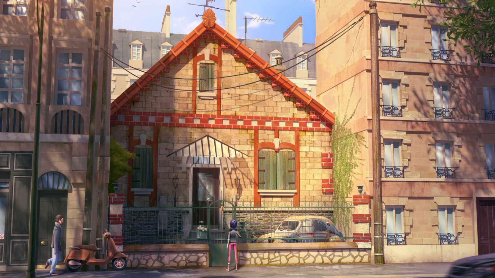 Ladybug Wallpapers (46 images) - WallpaperCat
