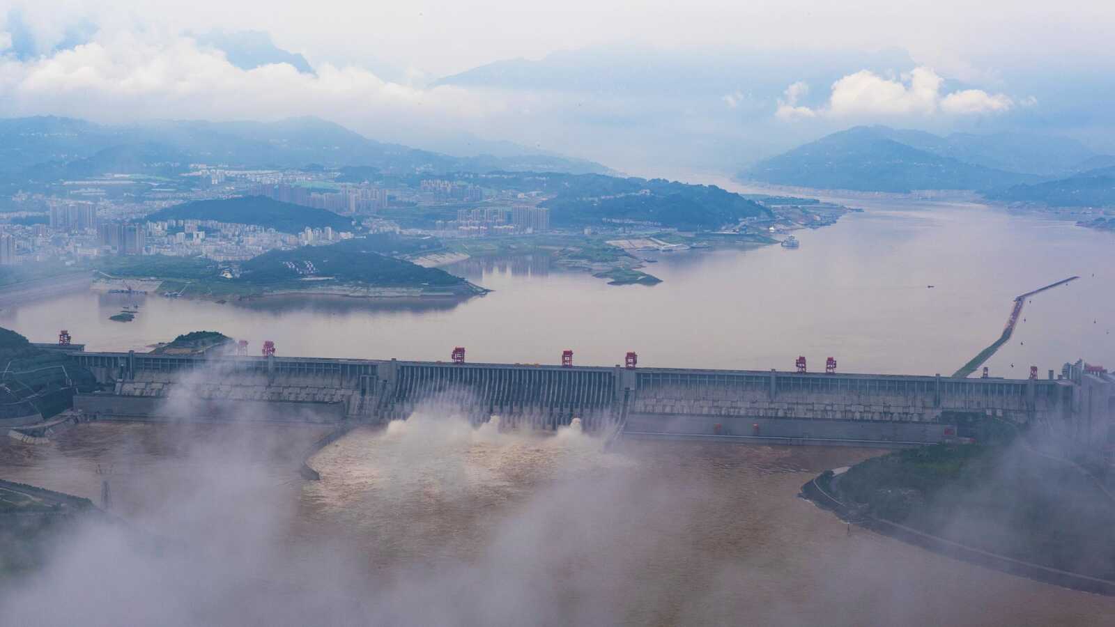 Three Gorges (China) Wallpapers (27 images) - WallpaperCat