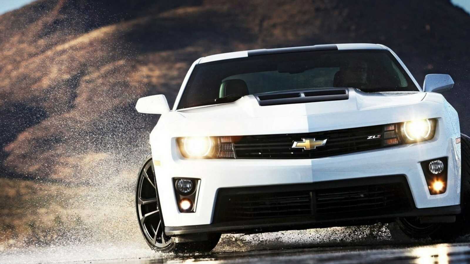 Chevrolet Wallpapers (130 images) - WallpaperCat