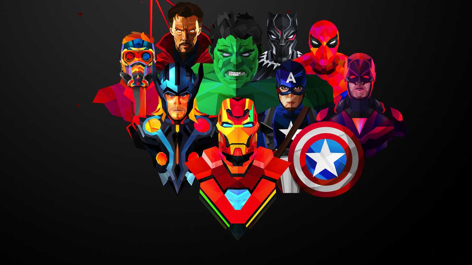 MCU Wallpapers (57 images) - WallpaperCat