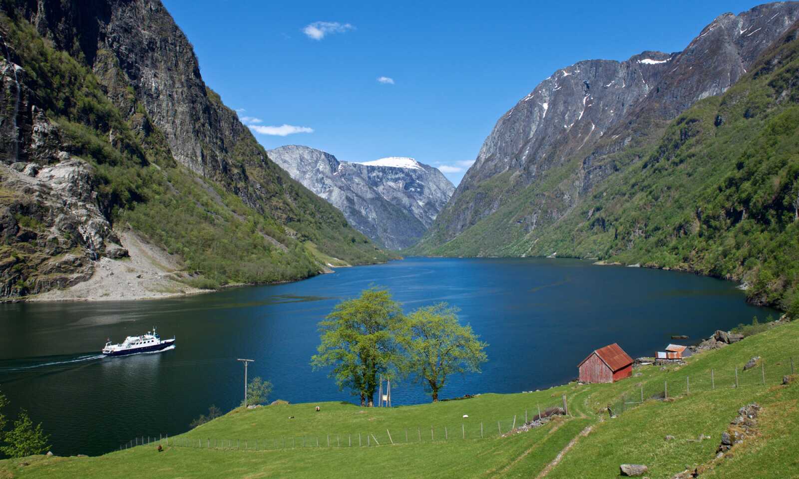 Norwegian Fjords Wallpapers (106 images) - WallpaperCat