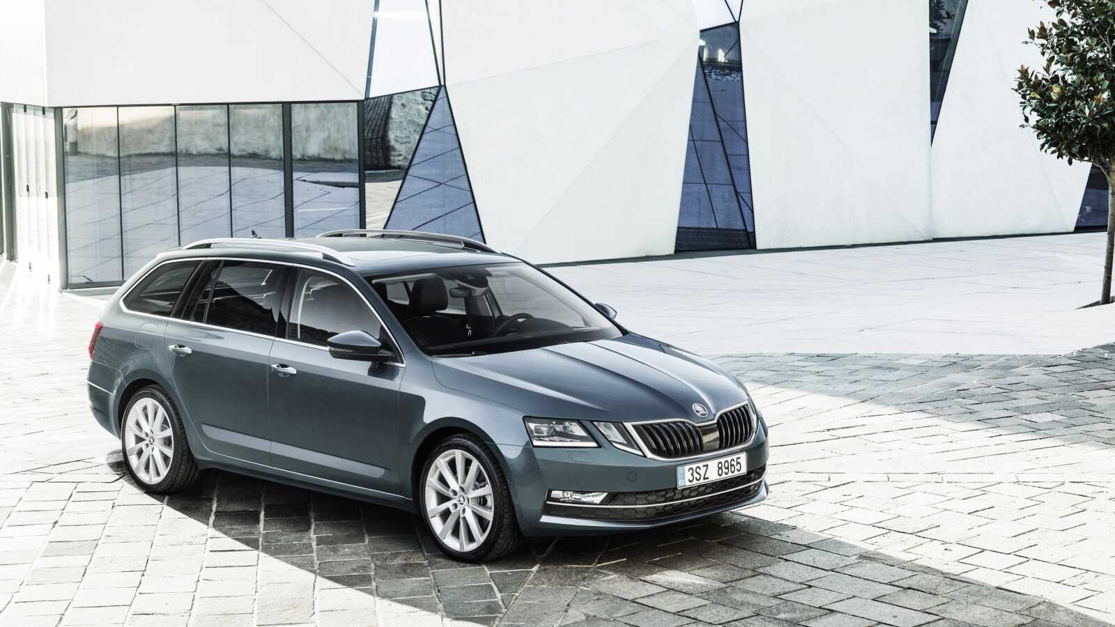 Skoda Octavia Wallpapers (53 images) - WallpaperCat