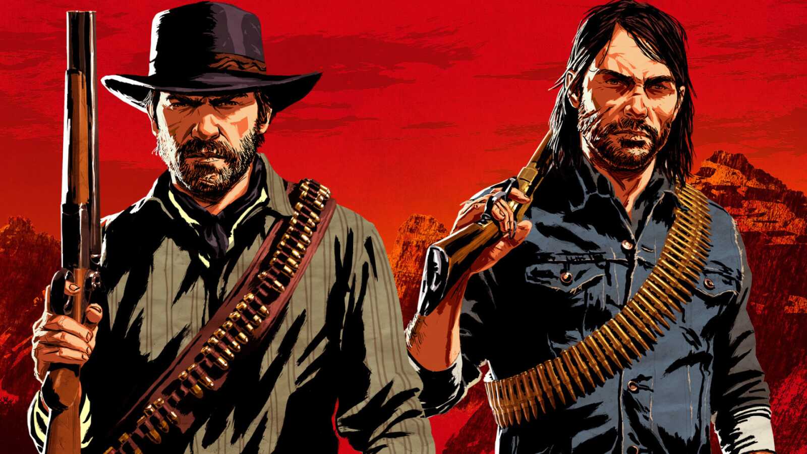 John Marston Wallpapers (23 images) - WallpaperCat