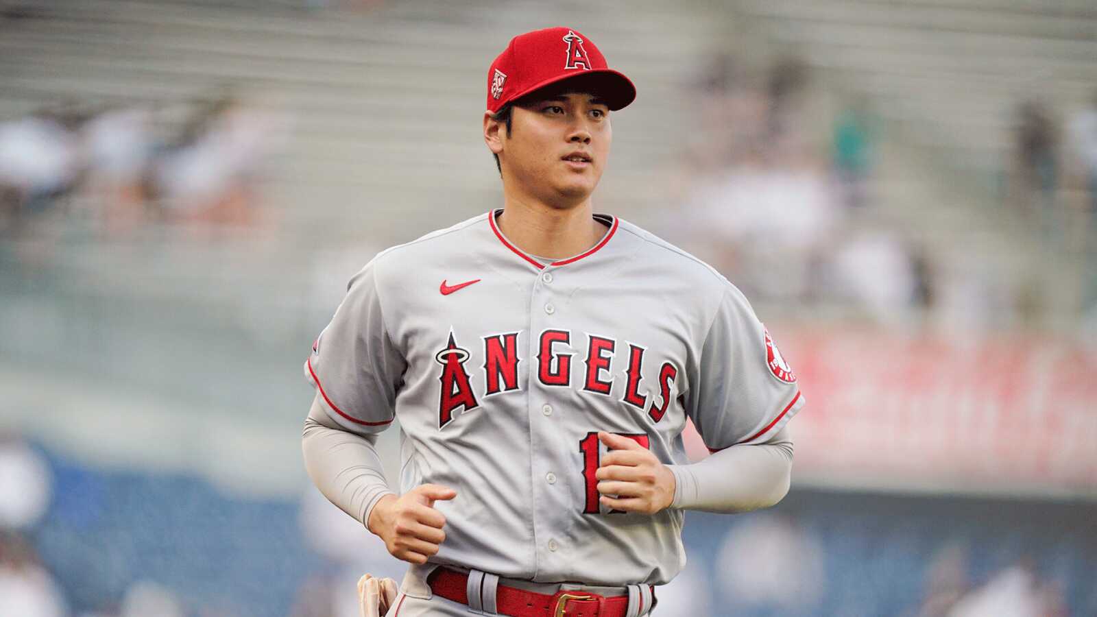 Shohei Ohtani Wallpapers (29 images) - WallpaperCat