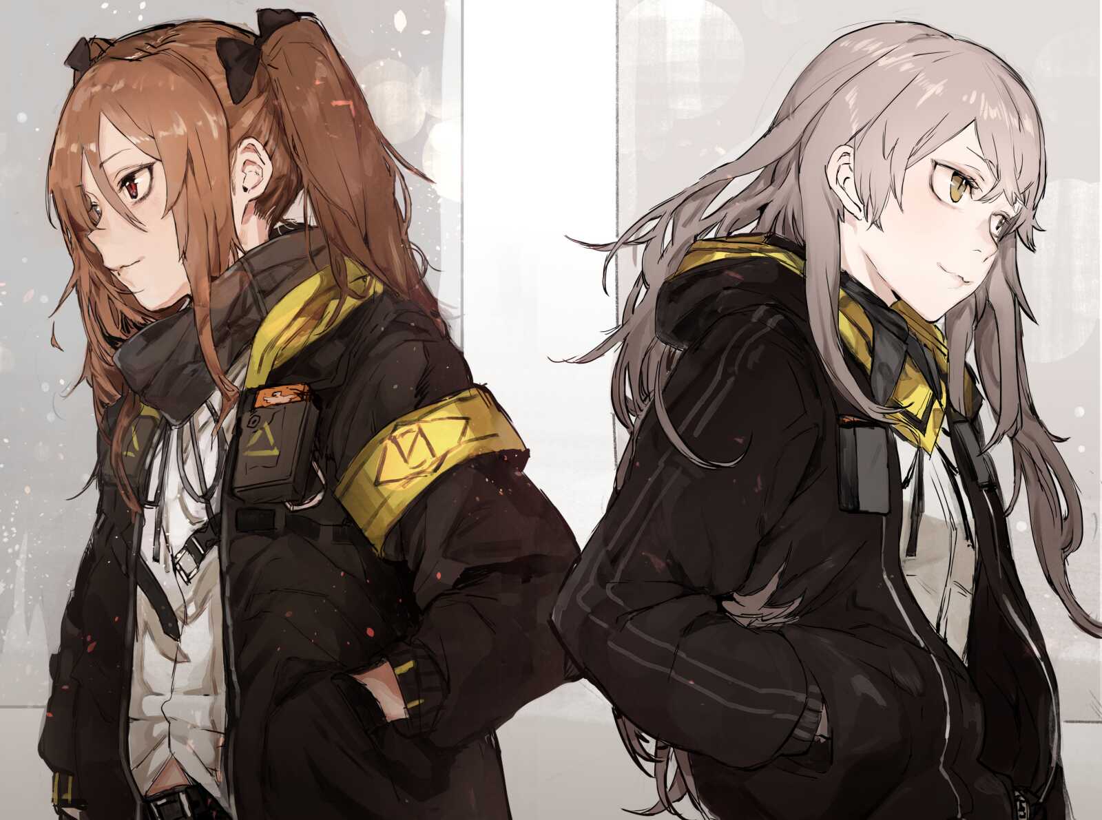 Girls' Frontline Wallpapers (84 images) - WallpaperCat