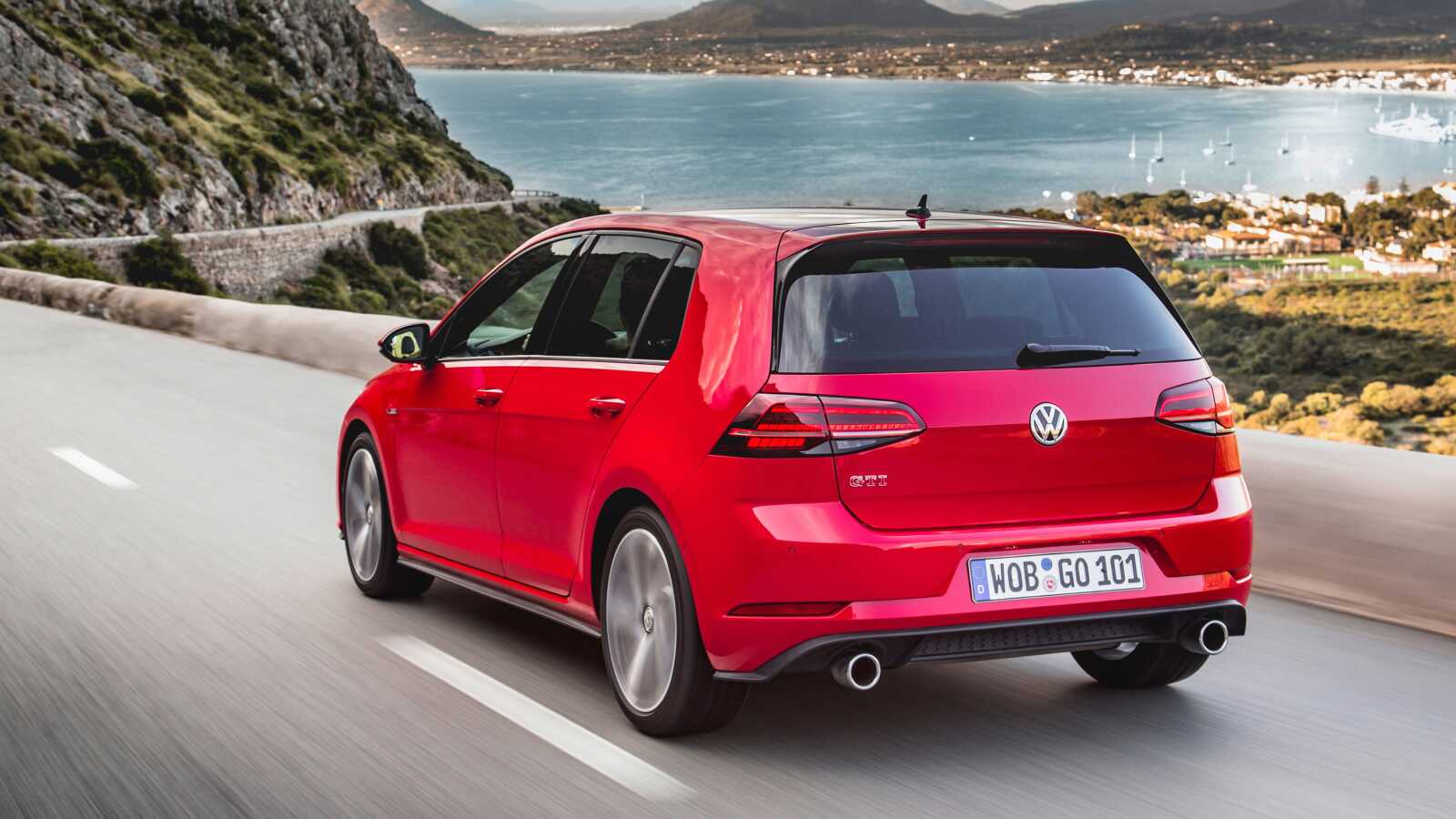 Volkswagen Golf Wallpapers (94 images) - WallpaperCat