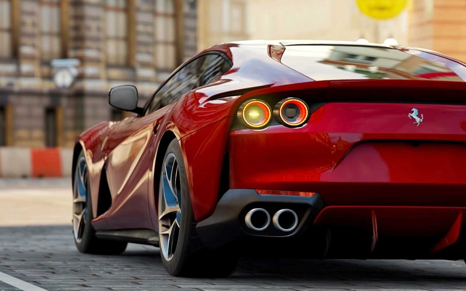 Ferrari 812 Superfast Wallpapers (74 images) - WallpaperCat
