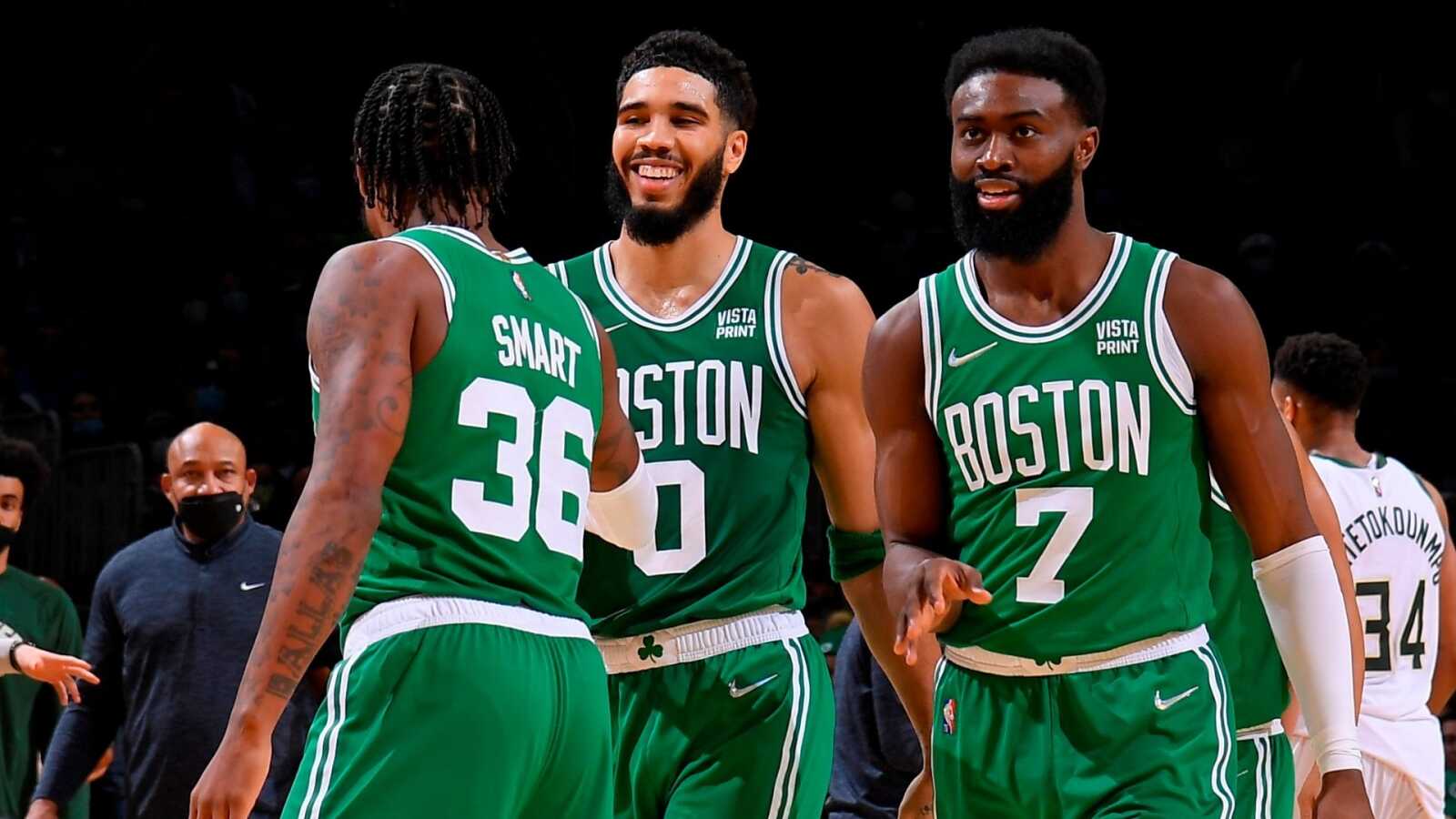 Boston Celtics Wallpapers (64 images) - WallpaperCat