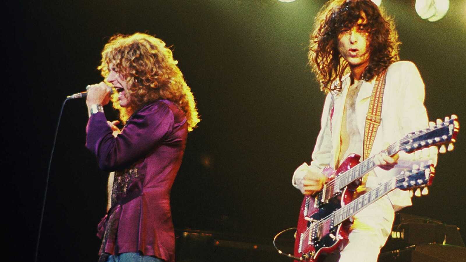 Jimmy Page Wallpapers (34 images) - WallpaperCat
