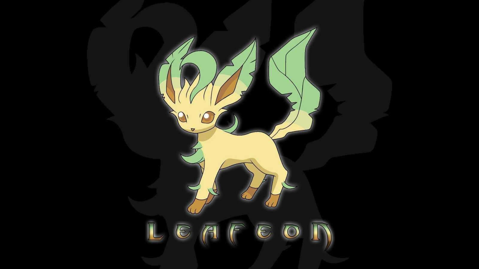 Leafeon Wallpapers (50 images) - WallpaperCat