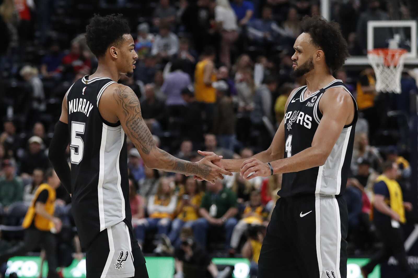 Derrick White Wallpapers (31 images) - WallpaperCat